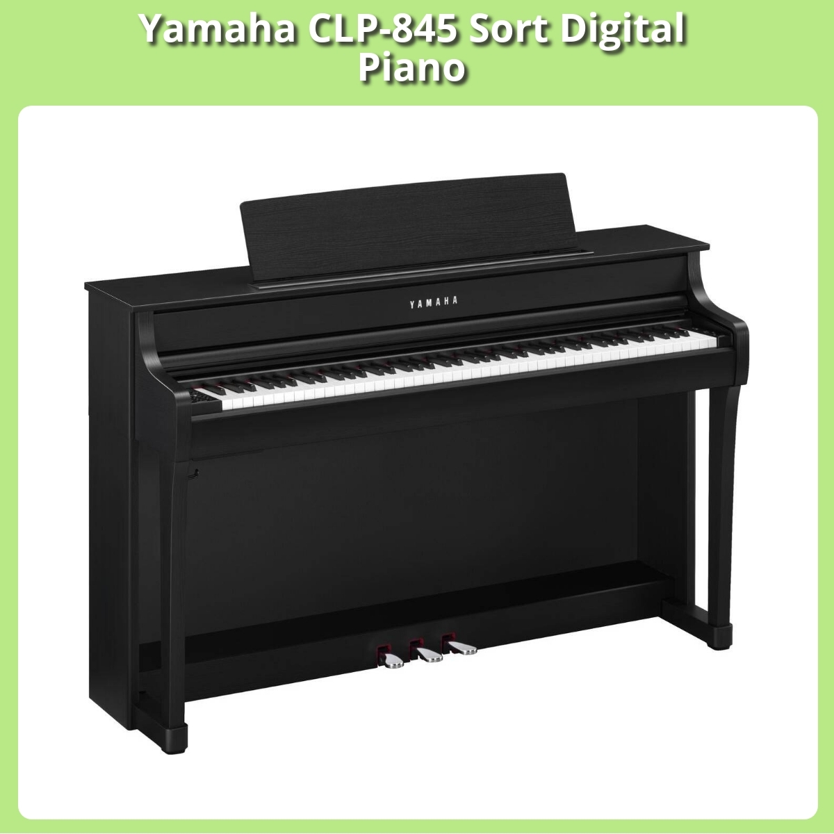 7 Bedste Digitale pianoer - Terapi Hobby